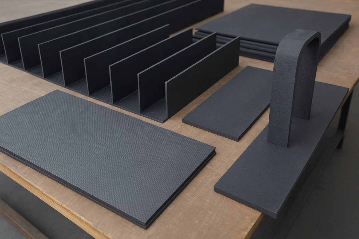 Carbon Composite Bolts and Nuts - BZN Carbon | Graphites & Carbon ...