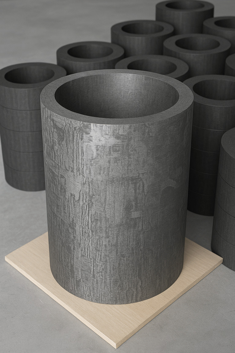 Carbon Composite Bolts and Nuts - BZN Carbon | Graphites & Carbon ...